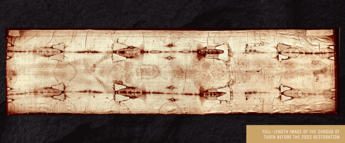 Shroud of Turin: Real or Fake? (A Scholar’s Take)