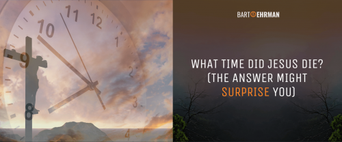 What Time Did Jesus Die? (The Answer Might Surprise You)