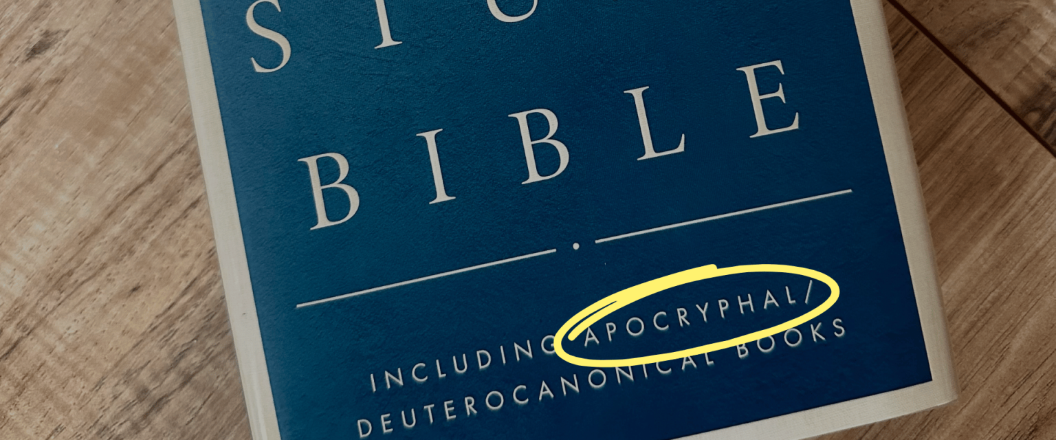 When & Why The Apocrypha Was Removed from the Bible (Untold Story!)