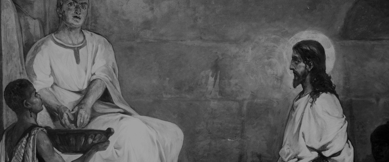 Pontius Pilate: Biography & Role in Jesus’ Crucifixion