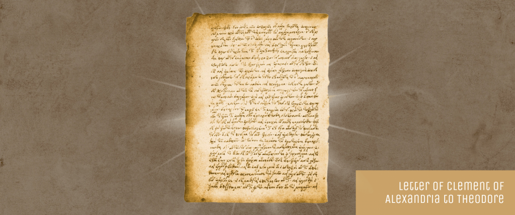 Clement of Alexandria: Bio and Significant Christian Writings