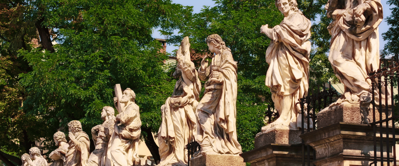 The 12 Apostles: Listing the Names of the Apostles of Jesus