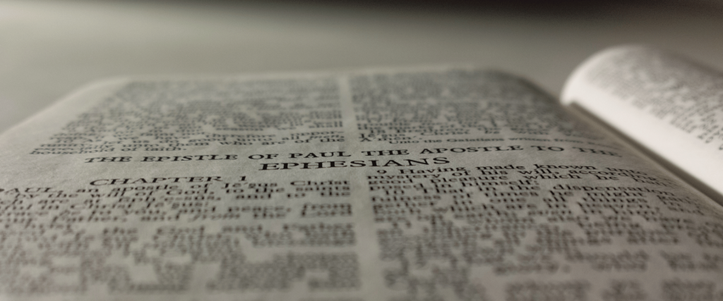 Ephesians: Summary, Dating, and Authorship (CHART)